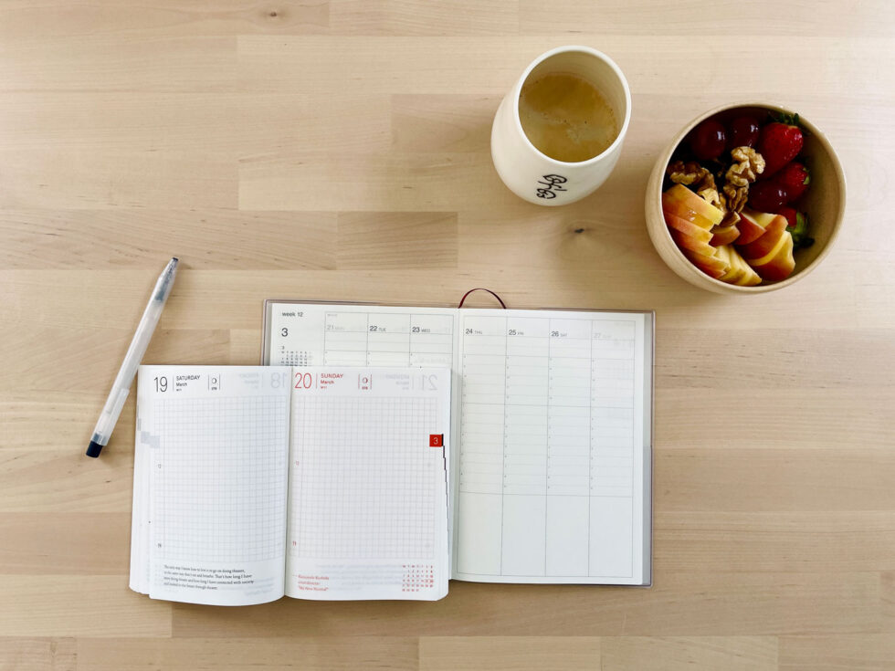 Yearly Reflection & Planning Workshop - Liron Lavi Turkenich